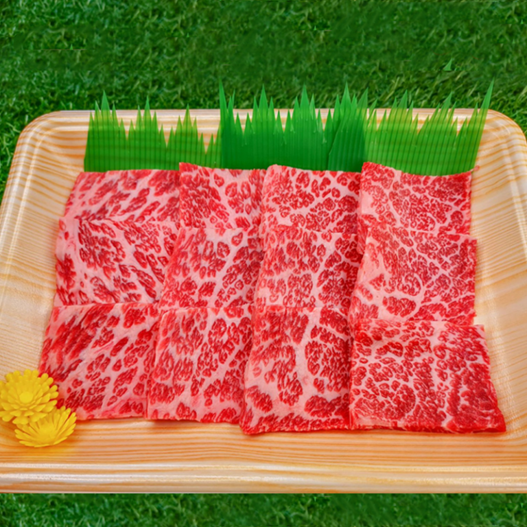 US Premium Choice Grade Beef Short Rib Karubi - Yakiniku Plaza