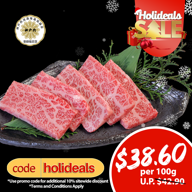 A5 Kobe Beef Karubi - Yakiniku Plaza